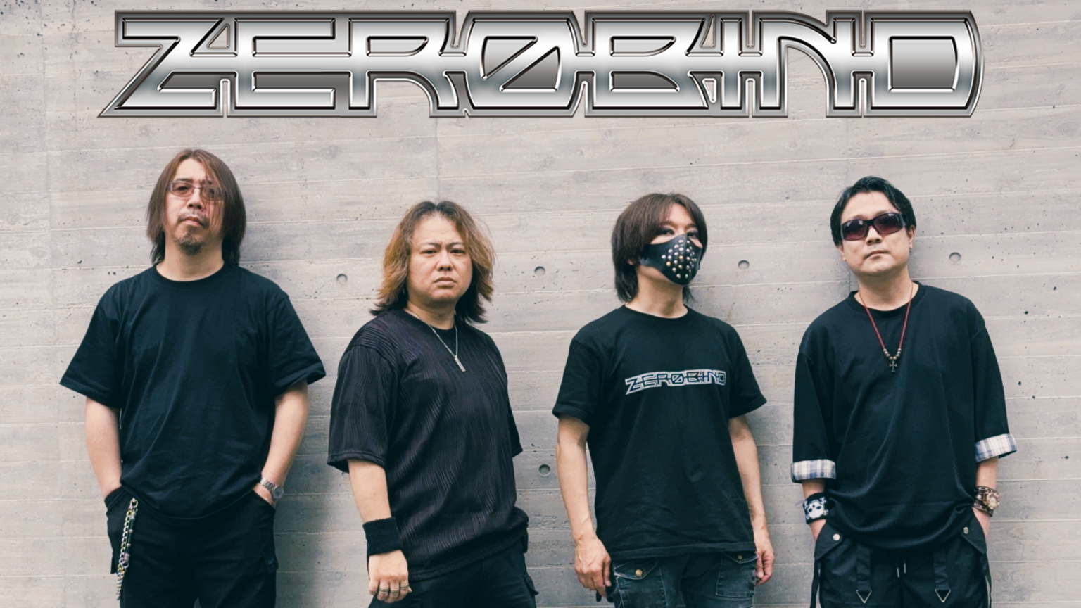 ZEROBIND Official | Japanese melodic death metal band